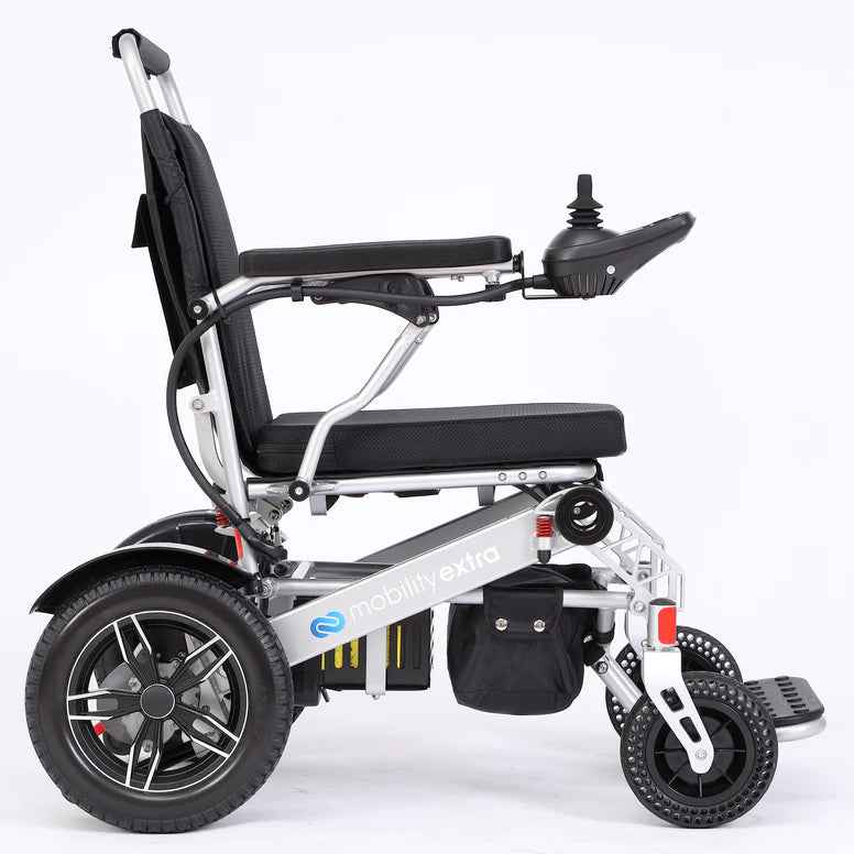 What Is A Power Chair? – Mobility Extra